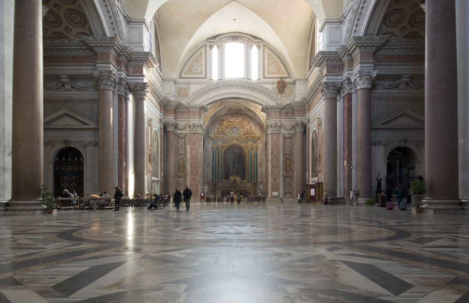 Santa Maria Degli Angeli Basilica Rome Santa Maria Degli Angeli E Dei